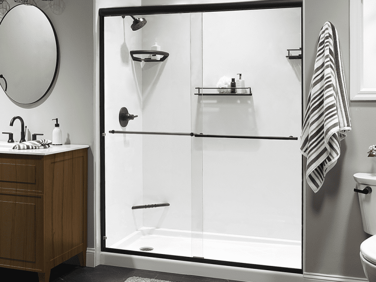 Acrylic Bath & Shower | Bath Pros NW