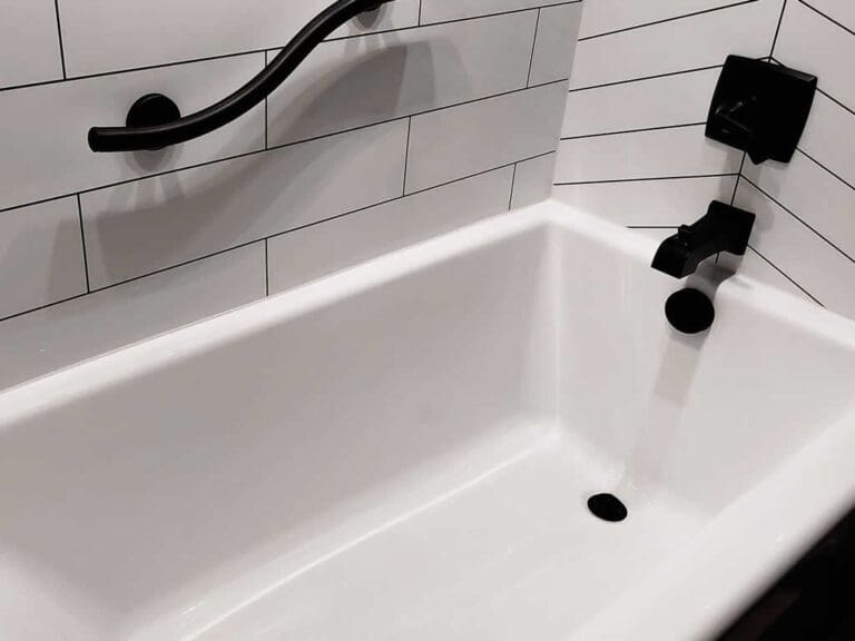 Shower To Tub Conversion | Hazel Dell Bath Conversion | Bath Pros NW